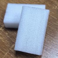 China Medical Absorbent Filter Fabric 70% Cotton Pulp 90gsm White Air Filter for Respirator for sale