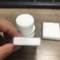 China MSDS Certified Air Filter Absorbent Pad Datasheet for HIV Tester for sale
