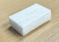 China Longwangda Circular Square Air Filter Absorbent Pad Datasheet for HIV Tester for sale