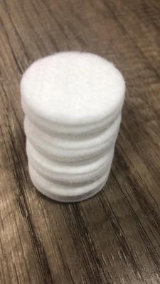 China Circular/Square Bacterial Viral Filter Paper Temp Resistance Sterilization Air Filter for sale