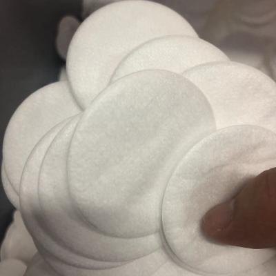 China Circular/Square Pressure Bacterial Viral Filter Paper 3mm 121℃ Max Sterilization Temp for sale
