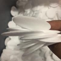 China Bacterial Viral Filter Membrane Operating Temperature 3mm Air Filter Absorbent Pad for sale