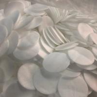 China Circular Bacterial Filter Square Air Filter Enhanced with Cotton Optimal Filtration at 30bar 100.C for sale