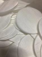 China BFE 99.99% Bacterial Filter 0.3μ Air Filter Meltblown Nonwoven Fabric BV Filter for sale