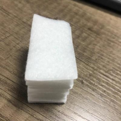 China Disposable White Cotton CPAP Filters for Effective Air Filtration Spirometer Filter for sale