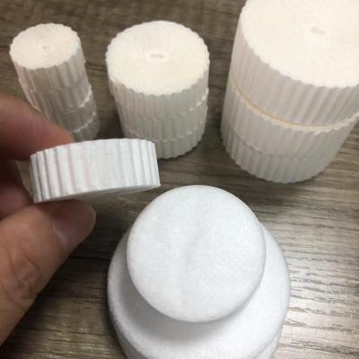 China HME Filter BV filter Melt Blown Non Woven Cotton Layer Air Filter for sale