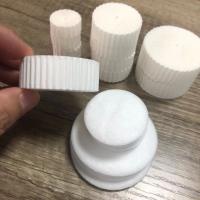 China Virgin Pulp Electrostatic Filter Paper 0.5u Porosity BFE 99.99% for HME Respirator Parts for sale
