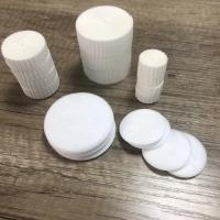 China Electrostatic Filter Paper 99.99% BFE 0.5u Porosity Non Woven Air Filter for HVAC for sale