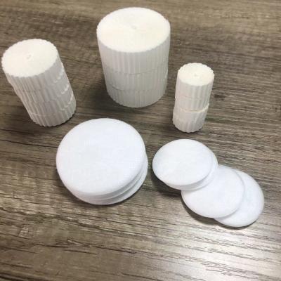 China Electrostatic Filter Paper 99.99% BFE 0.5u Porosity Non Woven Air Filter for HVAC for sale
