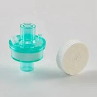 China Circular Wooden Paddle HME Filter Paper 99.99% Efficiency Air Filtration 2000pcs per Box for sale