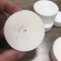 China Circular Heat Moisture Exchange Filter Paper hme paper roll for hmef for sale
