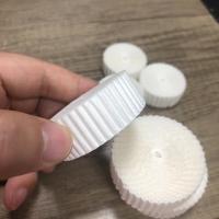 China Customized HME Filter Paper Hydro Trach Hme Air Filter Paper Material For Hmef for sale