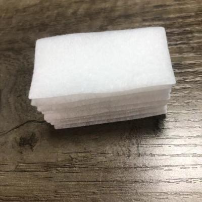 China White Disposable CPAP Filter 99.9% Efficiency 53x35mm for Resmed Airsense 10 for sale
