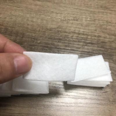China Disposable CPAP Filter 53x35mm for Resmed S9 S10 S11 99.9% Efficiency Cotton for sale