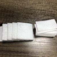 China White Cotton Disposable CPAP Filters 53x35mm for Resmed S9 S10 S11 99.9% Efficiency for sale