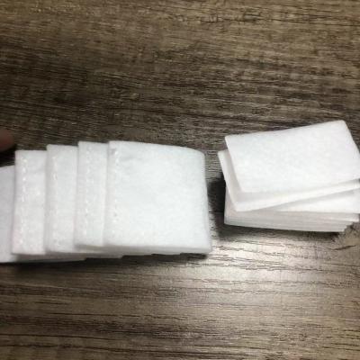China White Cotton Disposable CPAP Filters 53x35mm for Resmed S9 S10 S11 99.9% Efficiency for sale