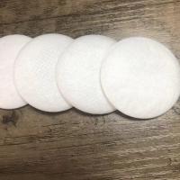 China 2.5mm Thickness Disposable Anesthesia Respiratory Filter Paper For HME Filter BV Filter Spirometry Filter for sale