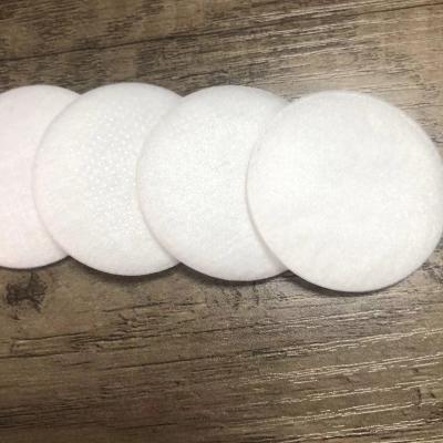 China 2.5mm Thickness Disposable Anesthesia Respiratory Filter Paper For HME Filter BV Filter Spirometry Filter for sale