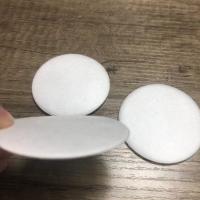 China 0.3μ HME Filter Bacterial Viral Filter For Ventilator Spirometry Filter for sale