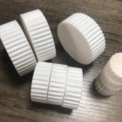 China Circular Bacterial Viral Hme Filter Absorbent Paper For Respirator for sale