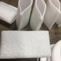 China Electrostatic Filter Paper Replacement Sheet 0.5u Porosity 120°C HME Air Filter Membrane for sale