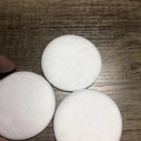 China 0.5u Porosity Electrostatic Melt Blown BV Filter Paper 99.99% BFE for Medical Use for sale