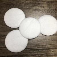 China Electrostatic Filter Paper Roll 0.5u Porosity 120℃ HME BV Filter Membrane for Medical Use for sale