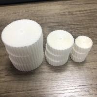 China Medical Respirator Absorbent Filter Paper Roll 90g/m2 Customizable Width 2mm-50mm Class I for sale