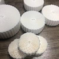 China Wooden Paddle HME Filter Paper Absorbent Corrugated Paper Roll for sale