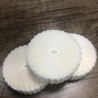 China Customized Diameter HME Filter Paper 2000pcs per Box 99.99% Filtration Efficiency for sale