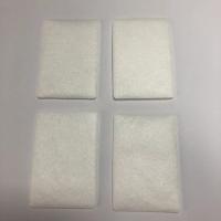 China Disposable Non Woven BV Filter Membrane 3 Layers Respirator Filter Material for sale