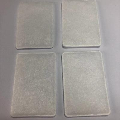 China Disposable CPAP Filters for Resmed S9 S10 S11 Mini 99.9% Efficiency 53x35mm for sale