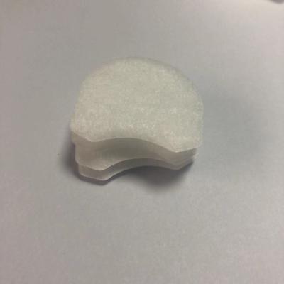 China Disposable CPAP Filter 53x35mm for Resmed Ventilators 99.9% Efficiency OEM for sale
