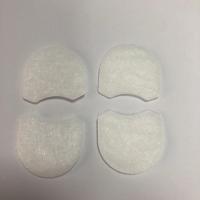 China 99.9% Efficiency Disposable Cotton Air Filter 53x35mm for Resmed CPAP S9 S10 S11 MINI for sale