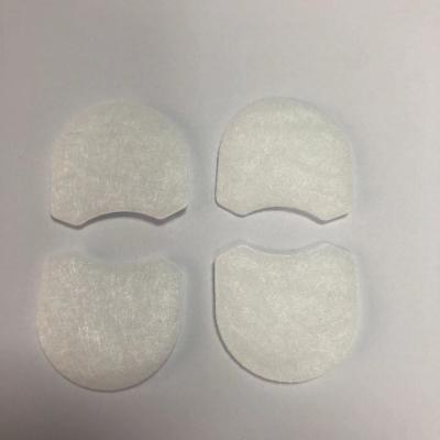 China 99.9% Efficiency Disposable Cotton Air Filter 53x35mm for Resmed CPAP S9 S10 S11 MINI for sale