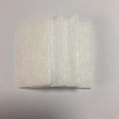 China Disposable CPAP Filters 53x35mm for Resmed Airsense S9 S10 Ventilators 99.9% Efficiency for sale