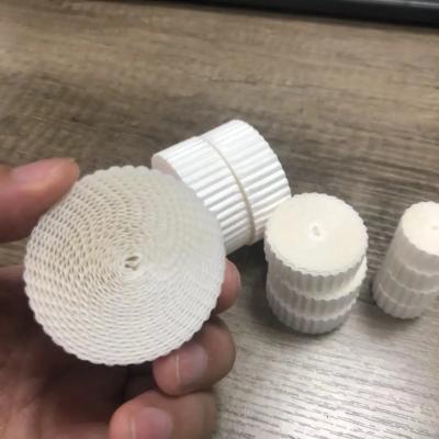 China 50mm Medical Grade Absorbent Filter Paper HME Filter Paper Roll for sale