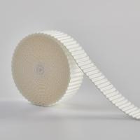 China Circular Wooden Paddle HME Filter Paper 99.99% Efficiency Customizable Diameter 2000pcs per Box for sale