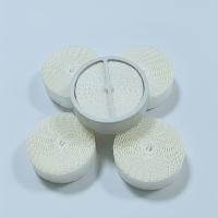China ResMed Airmini HumidX HME Filter Paper 99.99% Efficiency 2000pcs Custom Diameter for sale