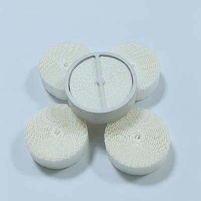 China ResMed Airmini HumidX HME Filter Paper 99.99% Efficiency 2000pcs Custom Diameter for sale