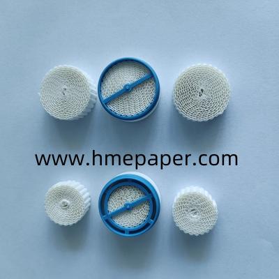 China Durable HME Filter Paper for ResMed HumidX HumidX Plus Replacement Cartridges 2 Pack for sale