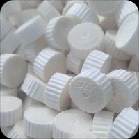 China Wood and Fiber HME Filter Paper 10-50mm Width 270% Water Absorption 100m Length for sale