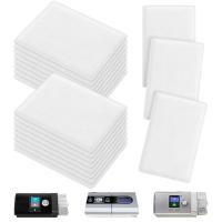 China 30 Pack Disposable Absorbent Paper Filters Compatible with ResMed AirSense 10 AirCurve 10 S9 AirStart Series CPAP Machines for sale