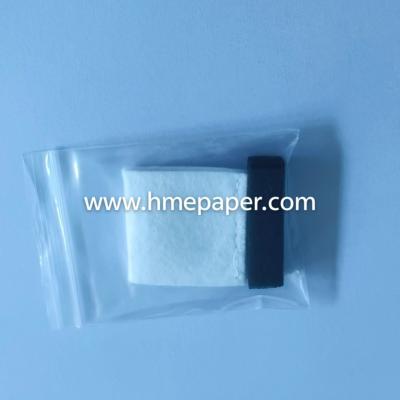 China YUWELL Oxygen Generator Filter Cotton YU100 300 9F White Cotton Filter Sheet for Ventilator Air Filtration for sale