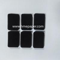 China YUWELL Ventilator Filter Cotton Sheet 360-730 Series Air Purification 100mm Long Shape for sale