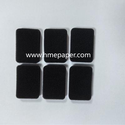 China YUWELL Ventilator Filter Cotton Sheet 360-730 Series Air Purification 100mm Long Shape for sale