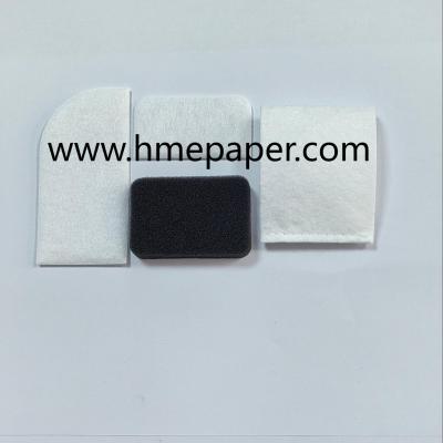 China YUWELL Ventilator Filter Cotton for YH360-730 Series Air Dust Purification 100mm for sale