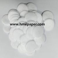 China BMC G2S Series Filter Cotton Sheet 100mm Long Shape for Ventilator Air Intake Dust-Proofing for sale