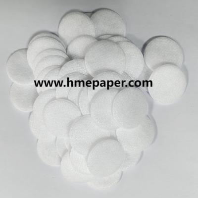 China BMC G2S Series Filter Cotton Sheet 100mm Long Shape for Ventilator Air Intake Dust-Proofing for sale