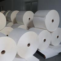 China HME Filter Paper 270% Water Absorption 18mm-30mm Diameter for Humidifier Filter for sale
